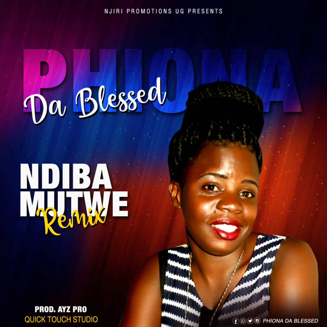 Ndiba Mutwe by Phiona Da Blessed | Free MP3 Download | Audio MP3 Music ...