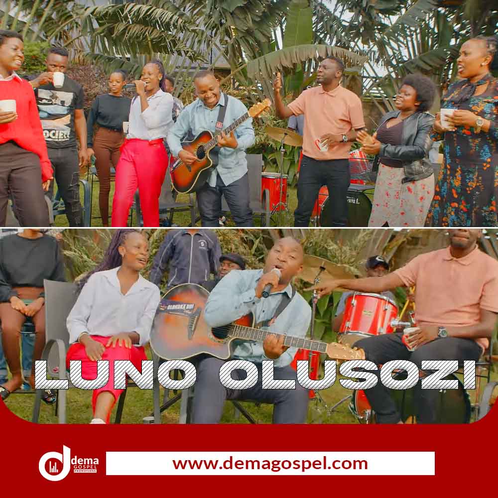 Luno Olusozi by Ps. Wilson Bugembe ft Ps. Twina Herbert, Mildred ...